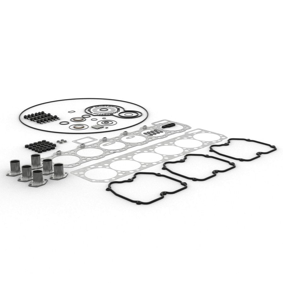 592-7290: Single Cylinder Head Install Kit | Cat® Parts Store