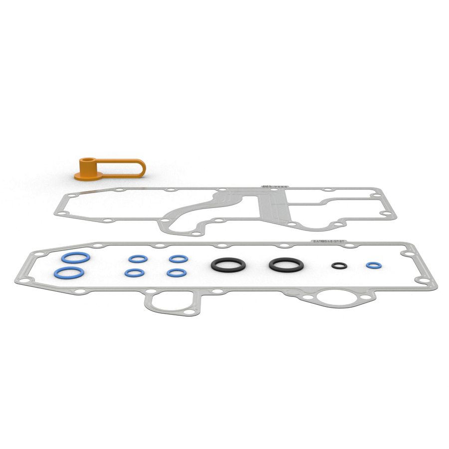566-2581: Oil Cooler and Lines Gasket Kit | Cat® Parts Store