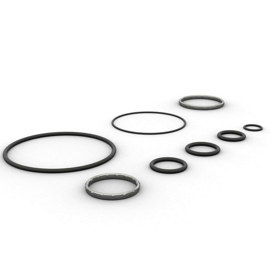 473-2197: Water Pump Install Kit | Cat® Parts Store