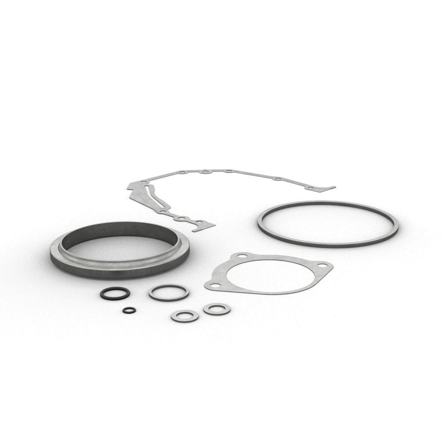 456-2535: Flywheel Housing Gasket Kit - Rear Structure | Cat® Parts Store