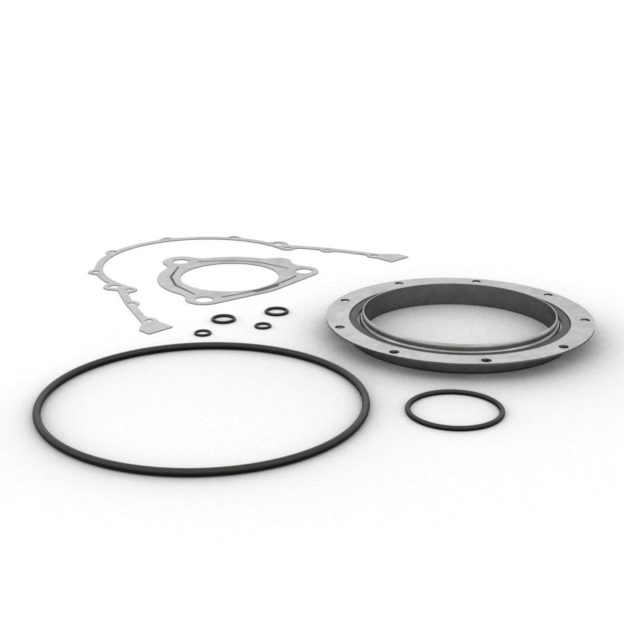469-8466: Flywheel Housing Gasket Kit - Rear Structure | Cat® Parts Store