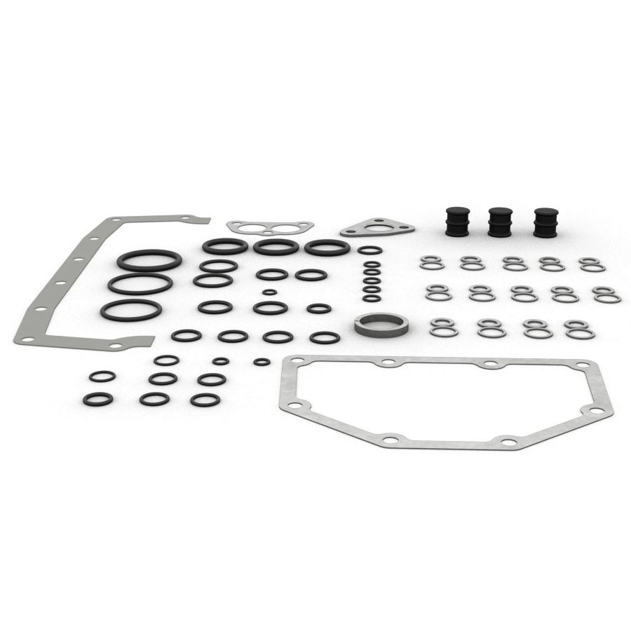 433-7510: Oil Cooler and Lines Gasket Kit | Cat® Parts Store