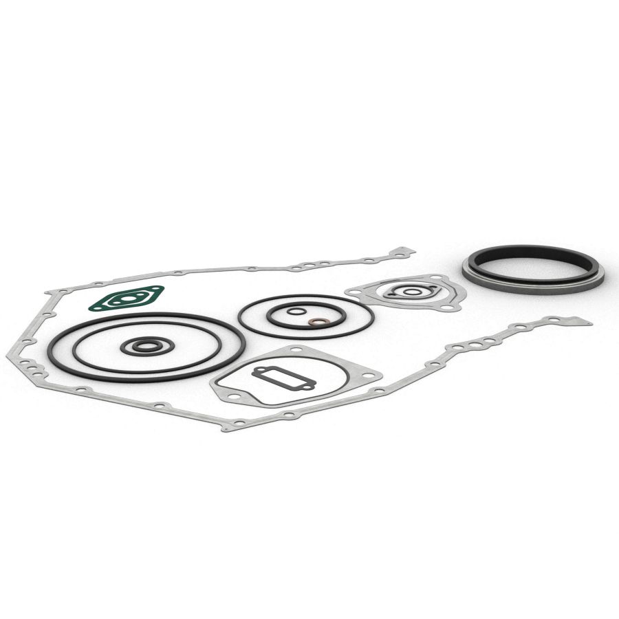461-8703: KIT-FLYWHEEL HOUSING GASKET | Cat® Parts Store