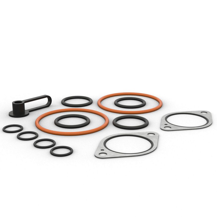469-0626: Block & Oil Pan Gaskets Kit - Central Lower Structure | Cat ...