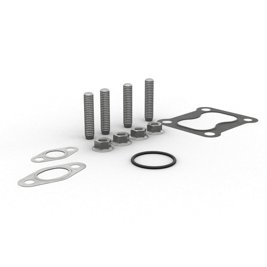 494-7015: KIT-TURBOCHARGER INSTALL | Cat® Parts Store