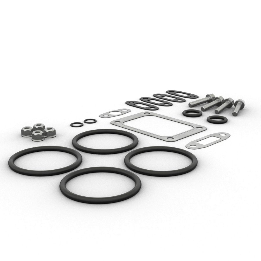 476-7249: KIT-TURBOCHARGER INSTALL | Cat® Parts Store