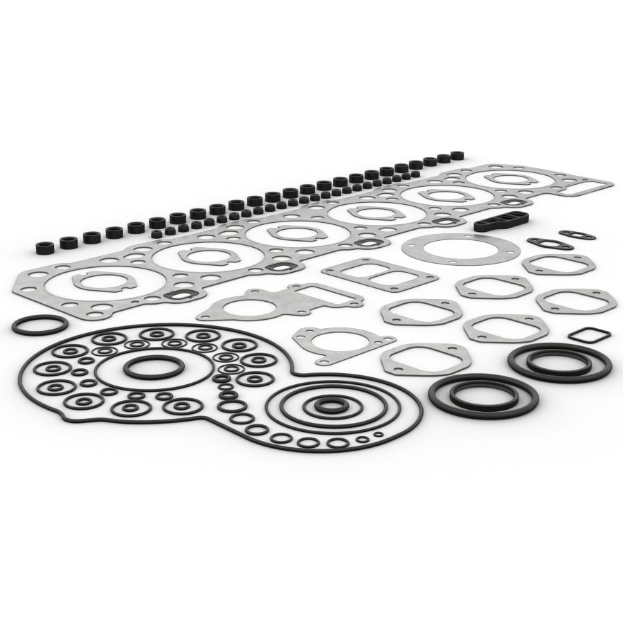592-7344: Kit-Cylinder Head Install | Cat® Parts Store