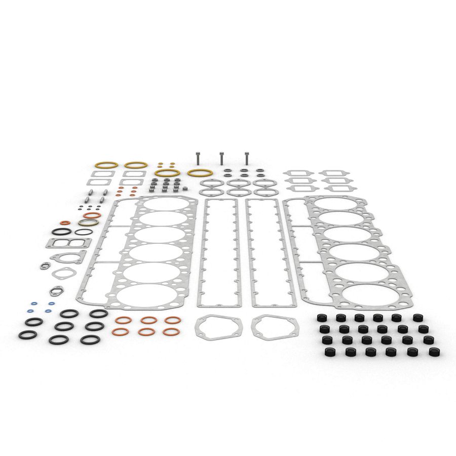 549-4451: Single Cylinder Head Install Kit | Cat® Parts Store