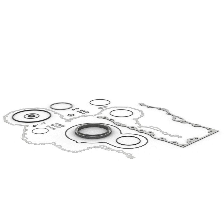 437-3324: FRONT HOUSING INSTALL GASKET KIT | Cat® Parts Store