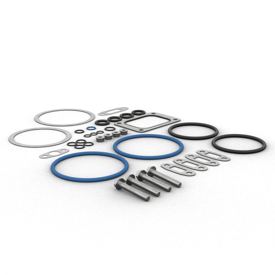 466-3776: KIT-TURBOCHARGER INSTALL | Cat® Parts Store