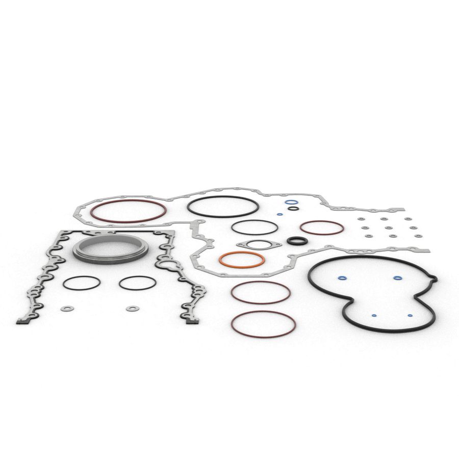 468-8558: FRONT HOUSING INSTALL GASKET KIT | Cat® Parts Store