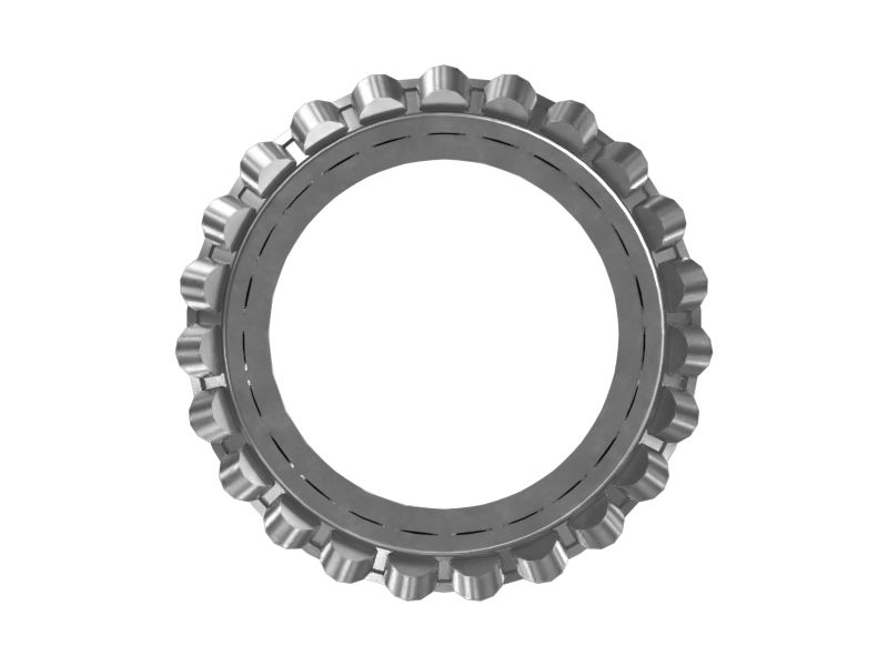 1B-6577: 152.40mm Single Tapered Roller Cone Bearing | Cat® Parts Store