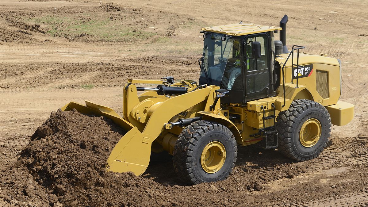 Cat® Machines Move the Earth So Motocross Riders Can Take to the Sky ...