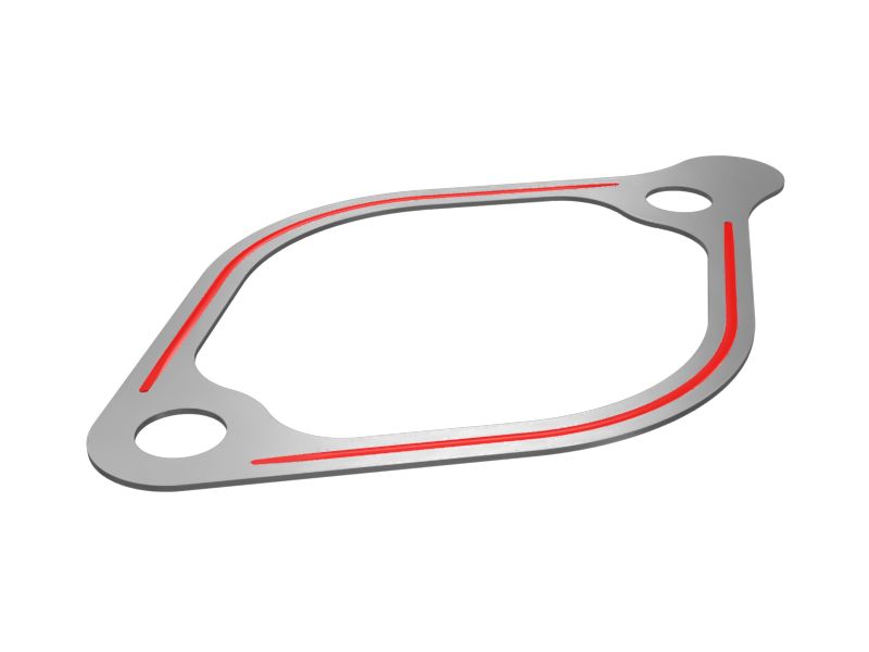 2W-4561: 0.8mm Thick Oil Filter Cover Gasket | Cat® Parts Store