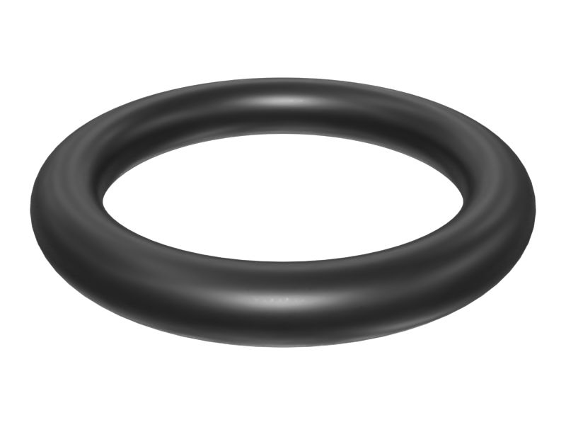 5P-6718: 3.53 x 18.64mm 75A FKM O-Ring | Cat® Parts Store
