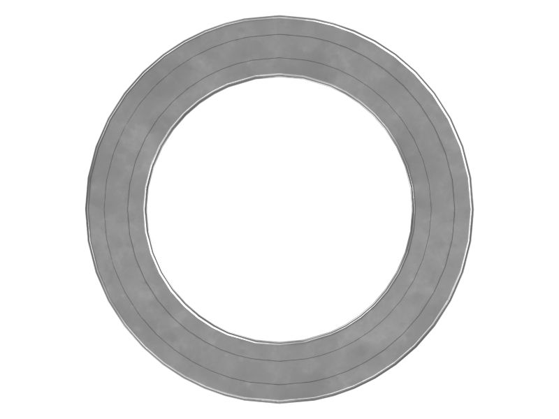 7T-8816: 82.5mm X 120.65mm Single Shield Ball Bearing | Cat® Parts Store