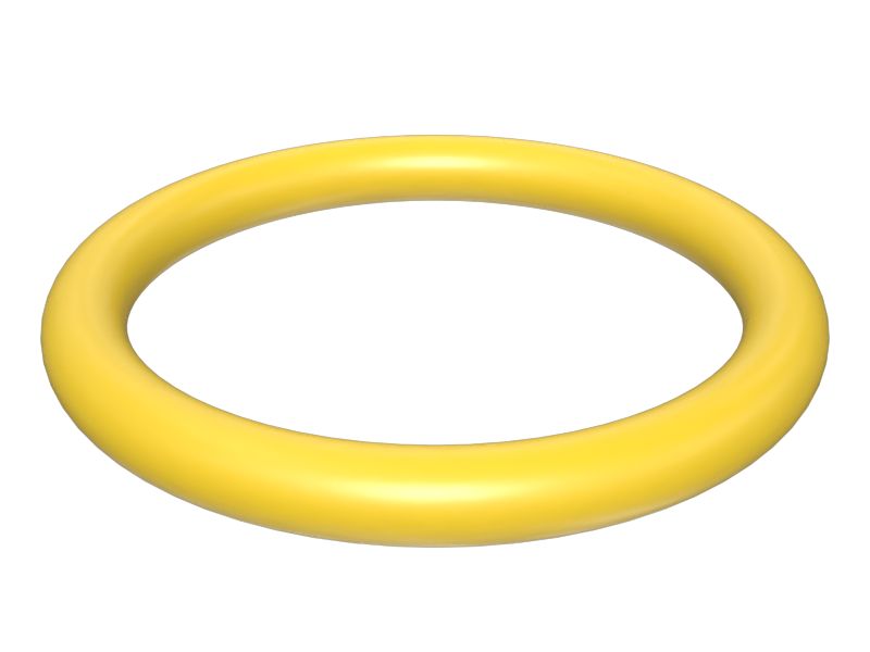 9M-9647: 5.33 x 40.64mm 70A VMQ O-Ring | Cat® Parts Store