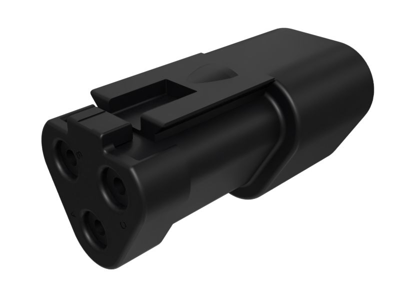 102-8803: Kit-Receptacle Connector | Cat® Parts Store