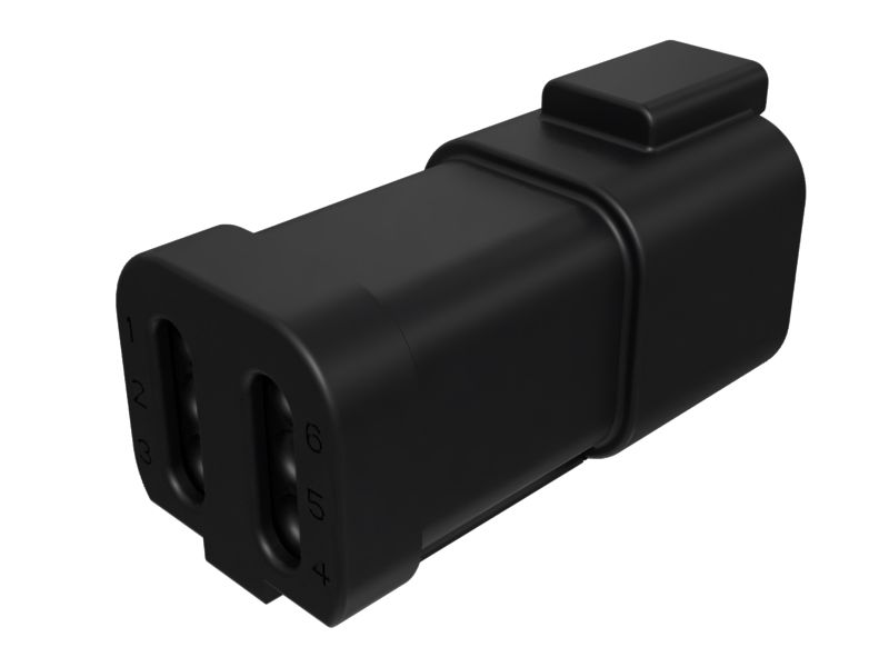 102-8805: Kit-Receptacle Connector | Cat® Parts Store