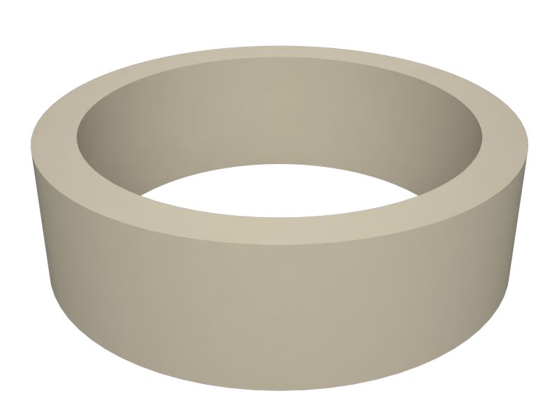 9L-9098: 6.26mm White Color Carbon Stop Seal | Cat® Parts Store