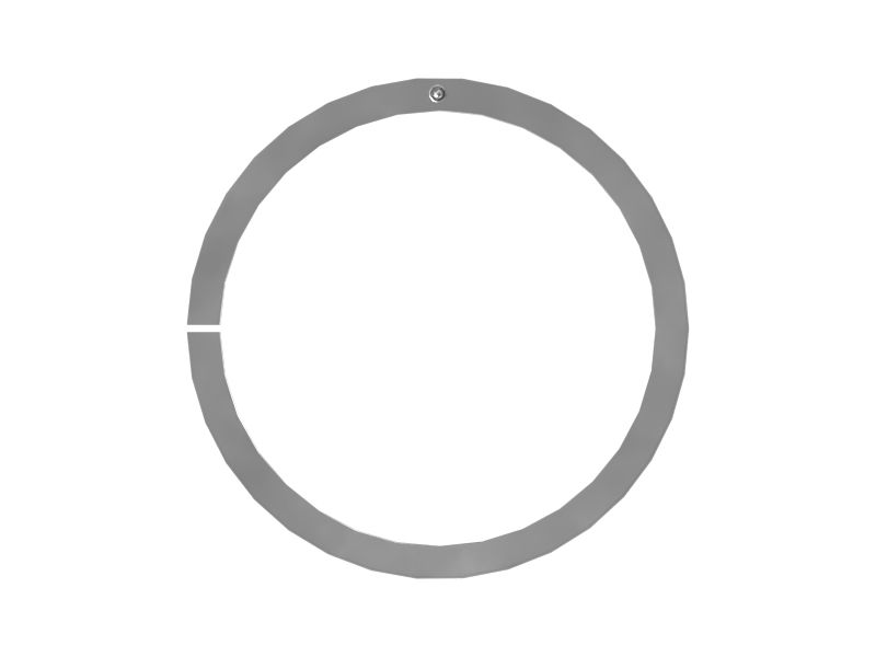 8P-0492: 25.81mm Maximum Free Diameter Plastic Seal Ring | Cat® Parts Store
