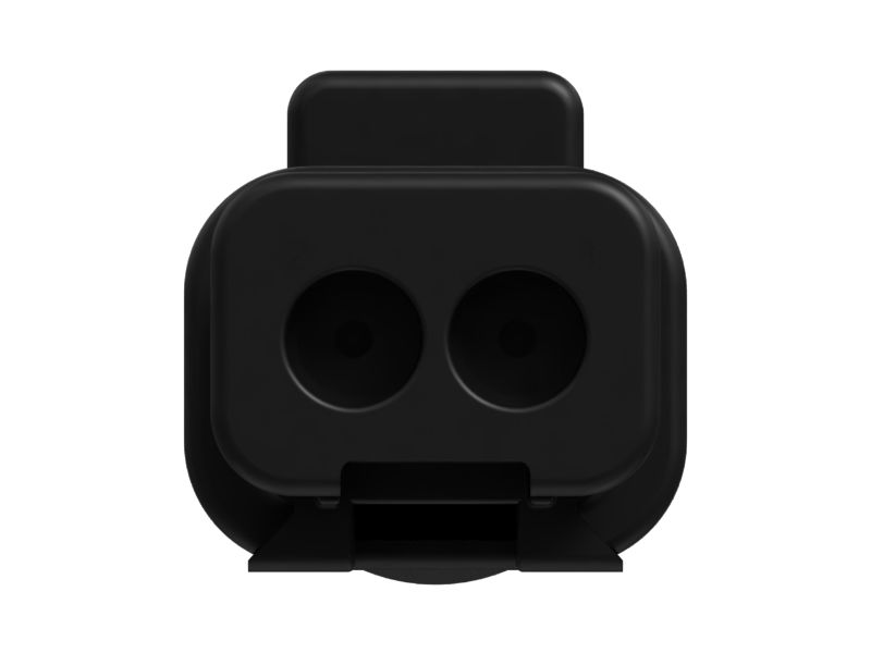 102-8802: Juego, conector del receptáculo | Cat® Parts Store