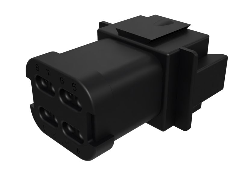 102-8806: Kit-Receptacle Connector | Cat® Parts Store