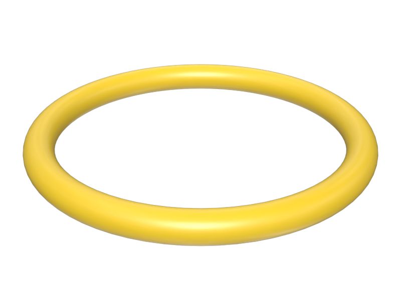 8M-5249: 3.53 x 34.52mm 70A VMQ O-Ring | Cat® Parts Store
