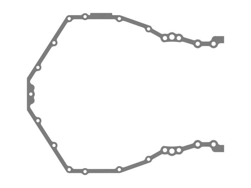 214-1727: 0.8mm Thick Engine Front Housing Cover Gasket | Cat® Parts Store