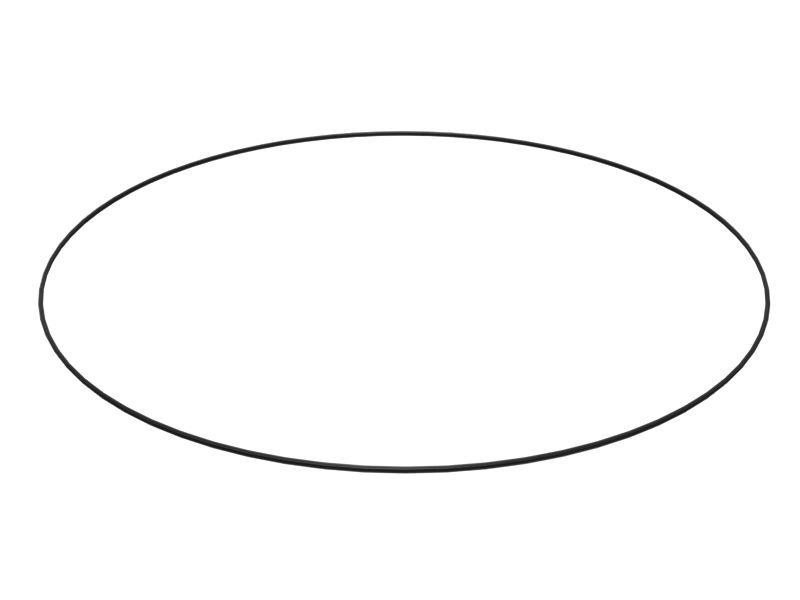 224-7506: 9.4mm Thick Isolation Seal | Cat® Parts Store