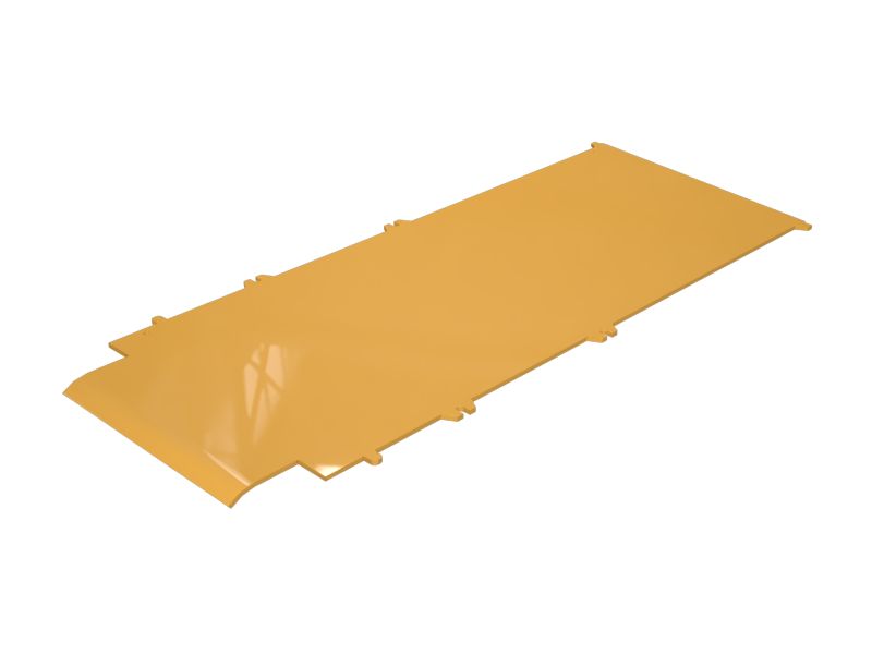 610-0661: Feeder Bed Plate Kit | Cat® Parts Store