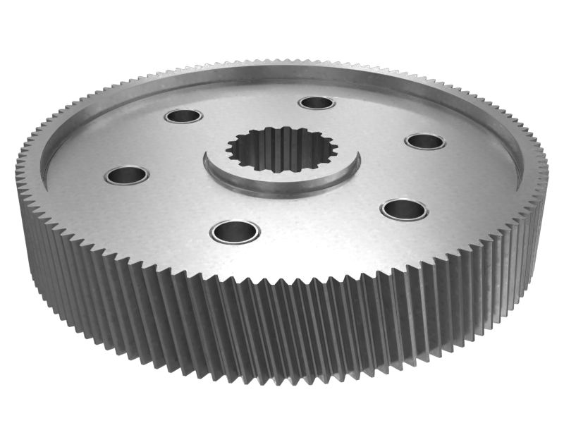 538-0983: Gear Assembly | Cat® Parts Store