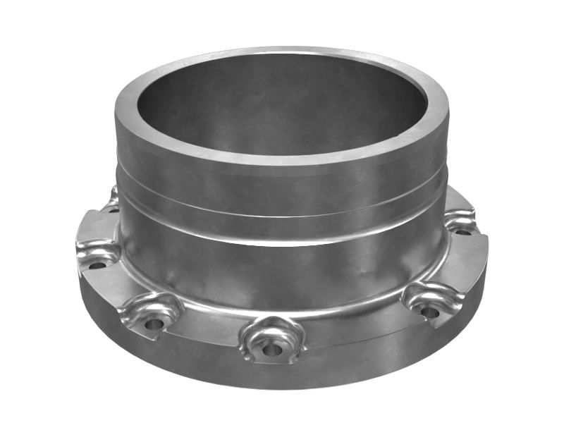 203-2447: 326mm Ductile Iron Casted Retainer | CATCorp