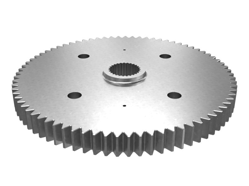 511-9878: Gear-Crowd | Cat® Parts Store