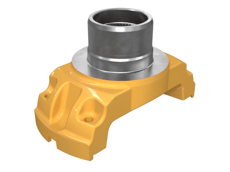 424-0874: Drive Shaft Yoke | Cat® Parts Store