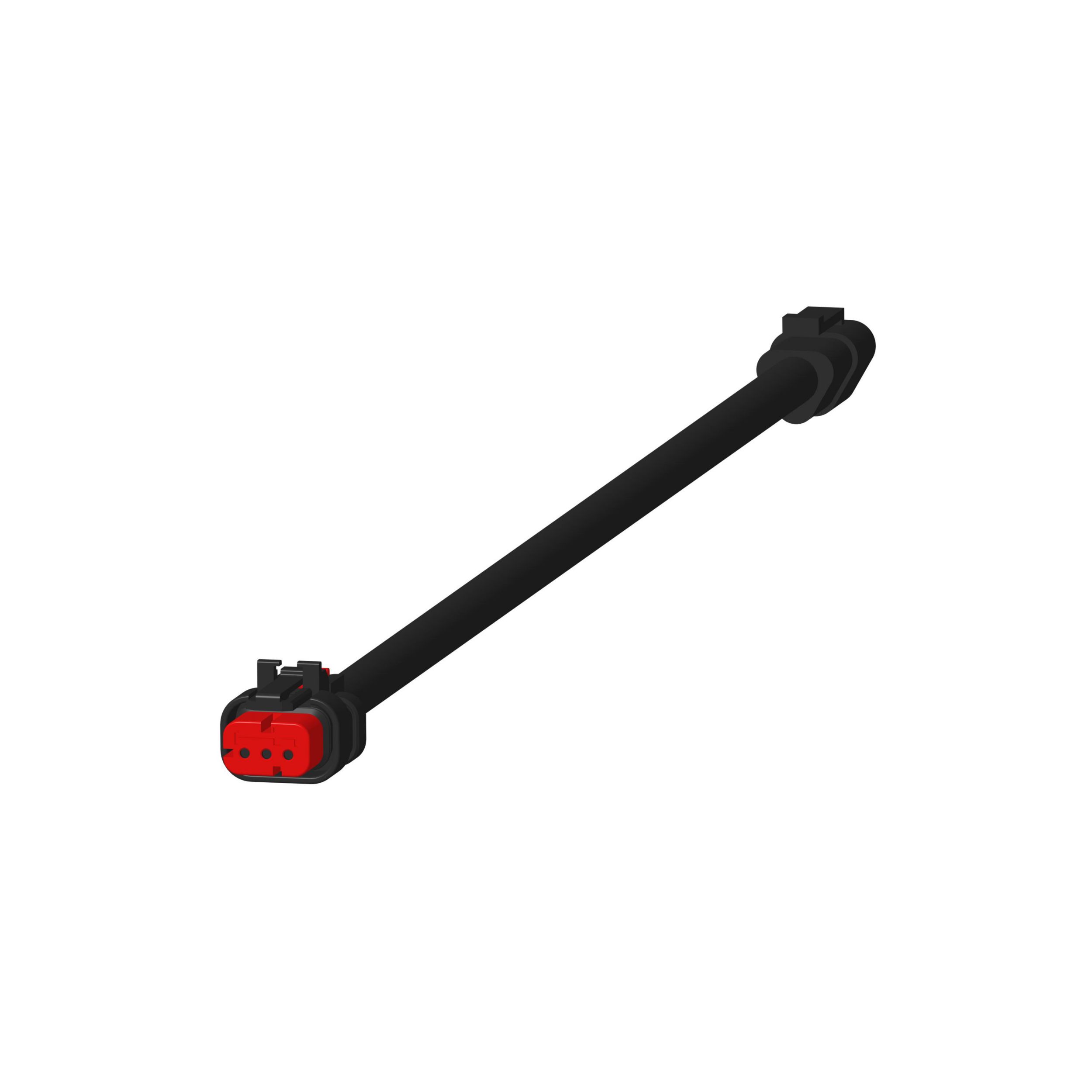 249-5293: 18 AWG Pressure Sensor Wiring Harness | Cat® Parts Store