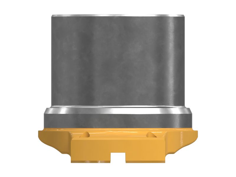 348-7762: Transmission Planetary Center Shaft Yoke | CATCorp