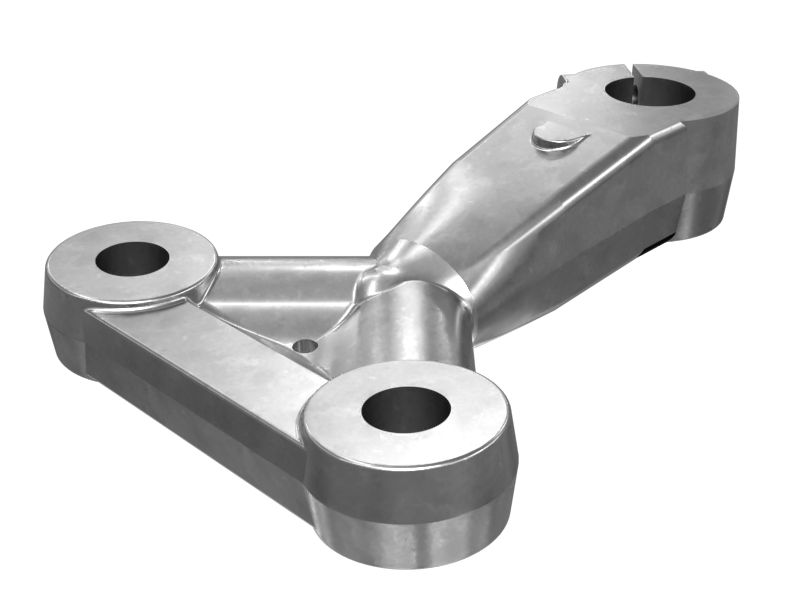 135-5265: Steering Pitman Arm | Cat® Parts Store