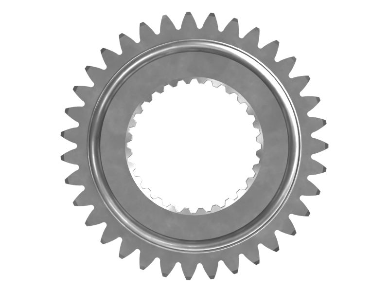 7S-8971: 28 x 35 Teeth Transmission Planetary Sun Gear | CATCorp