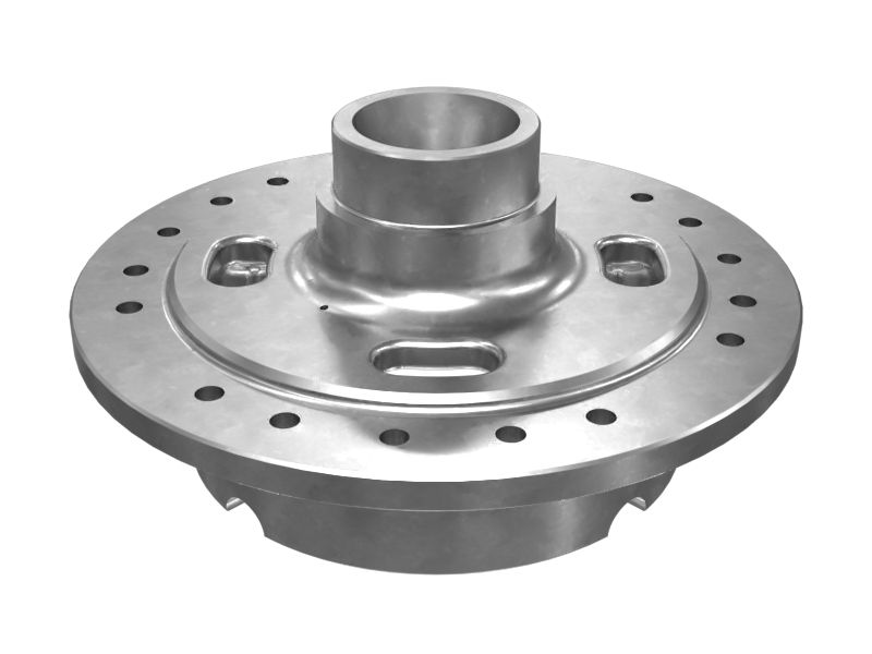 504-4889: Differential Housing | Cat® Parts Store
