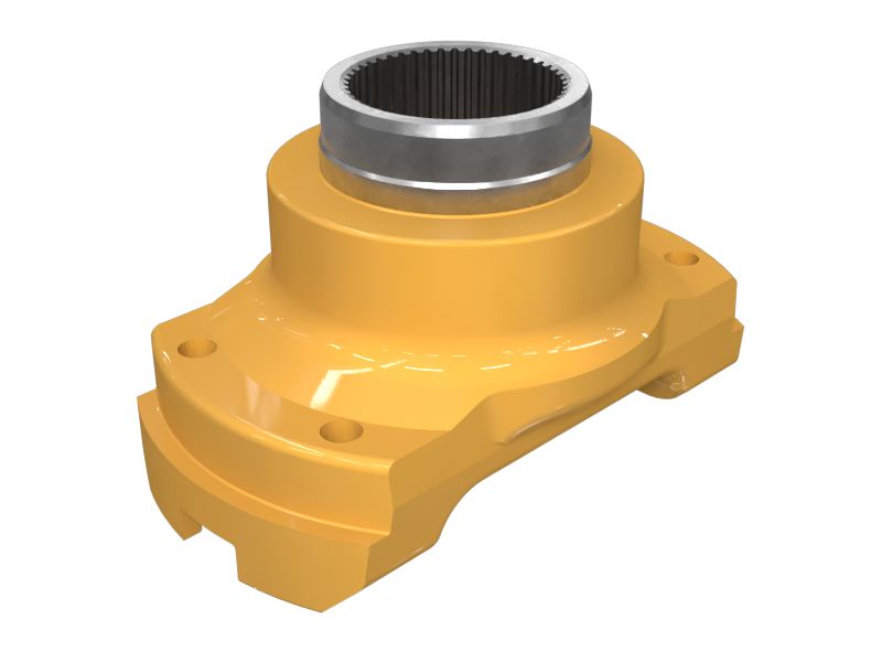 460-3011: 46T Generator Drive Coupling Yoke | CATCorp