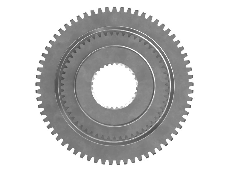7S-4497: 212.75mm Outer Diameter Steel Sun Gear | Cat® Parts Store