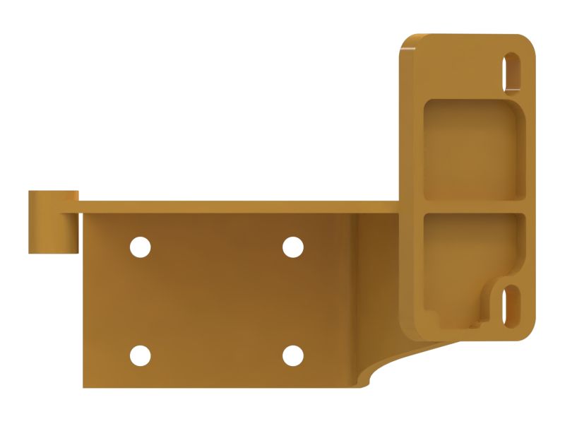 7E-7623: Mounting Bracket | Cat® Parts Store