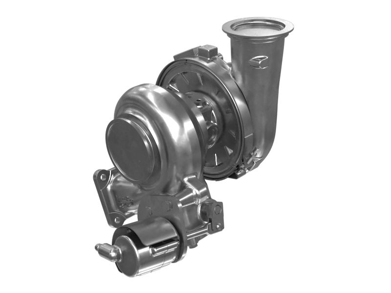 450-0542: Basic Turbocharger Group | Cat® Parts Store