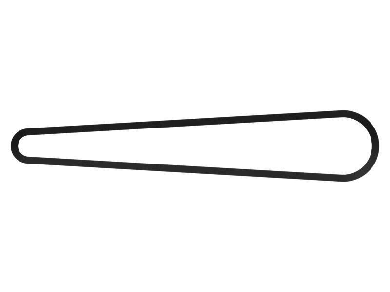 6N-6653: V-Belt | Cat® Parts Store