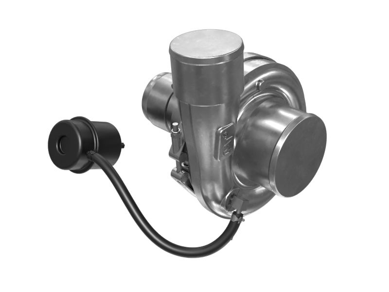 434-0576: Basic Turbocharger Group | Cat® Parts Store
