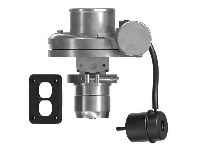 434-0576: Basic Turbocharger Group | Cat® Parts Store