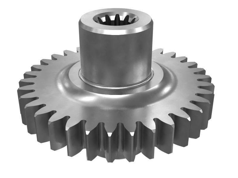115-9424: Hydraulic Gear | Cat® Parts Store