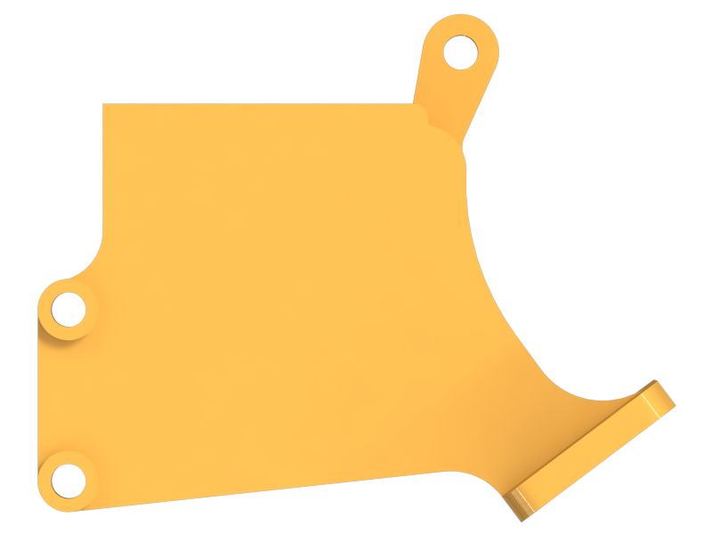 7E-7623: Mounting Bracket | Cat® Parts Store