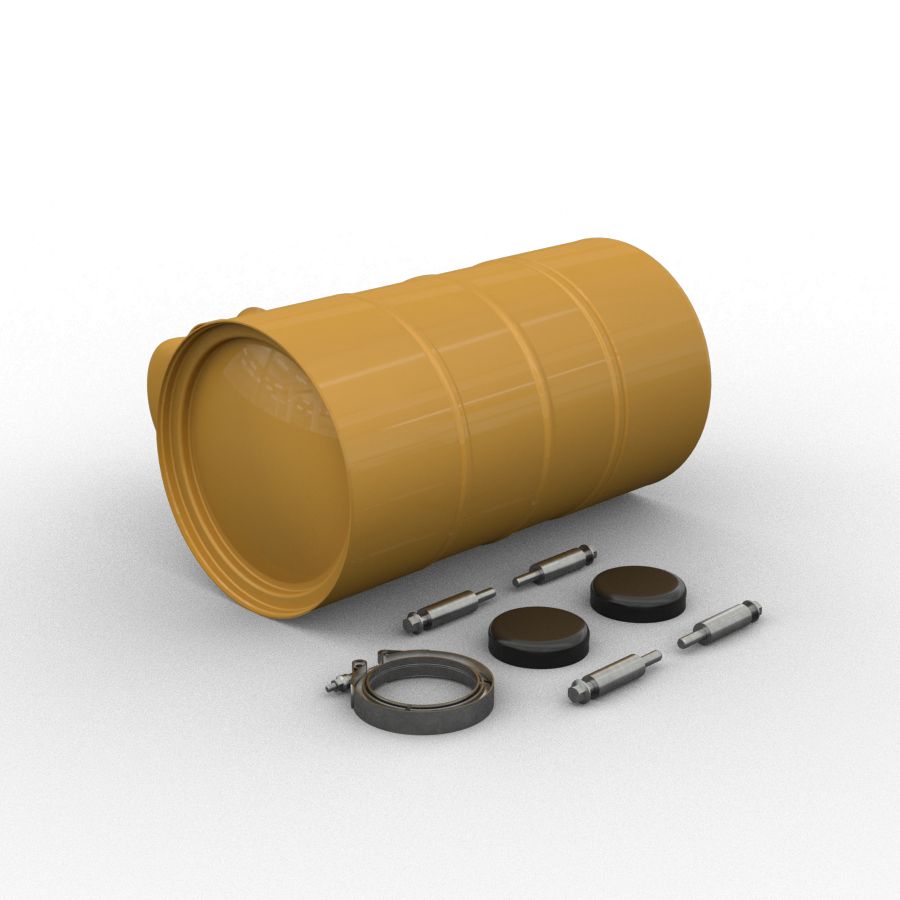 587-7202: FILTER KIT-SCR | Cat® Parts Store